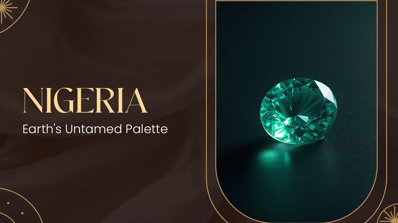 Nigeria Gemstones | Earth's Untamed Palette | Precious Carats