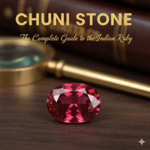 Chuni Stone: The Complete Guide to the Indian Ruby - Precious Carats ...
