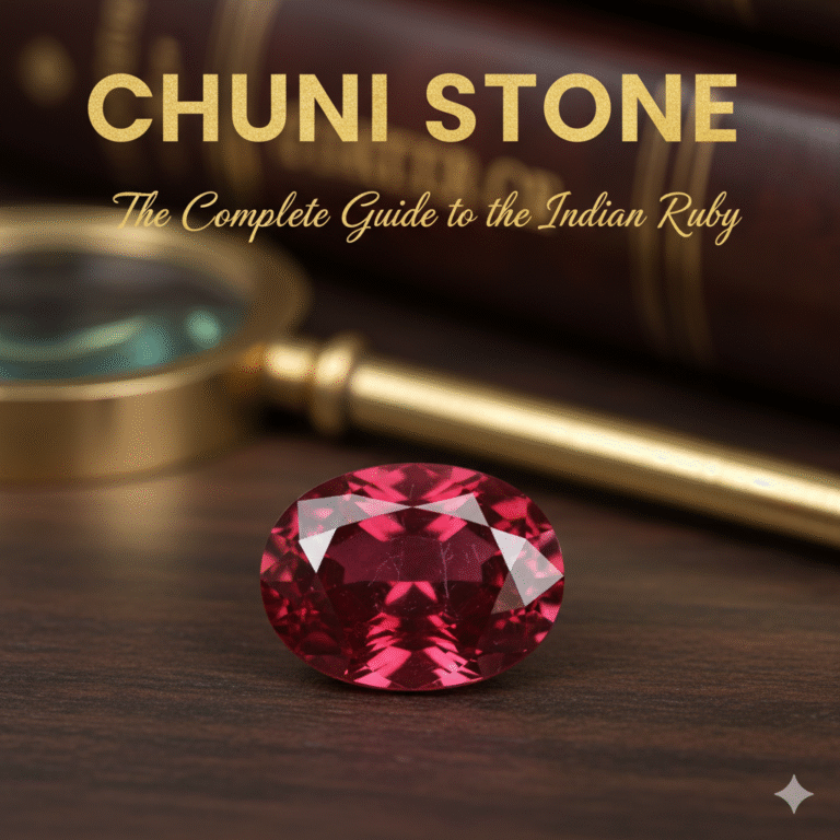 Chuni Stone: The Complete Guide to the Indian Ruby - Precious Carats ...